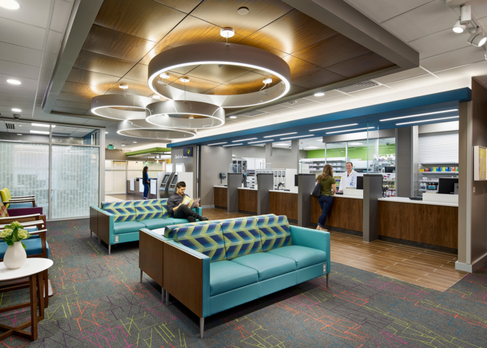 Kaiser Permanente - Abingdon Medical Office Building - Healthcare Snapshots
