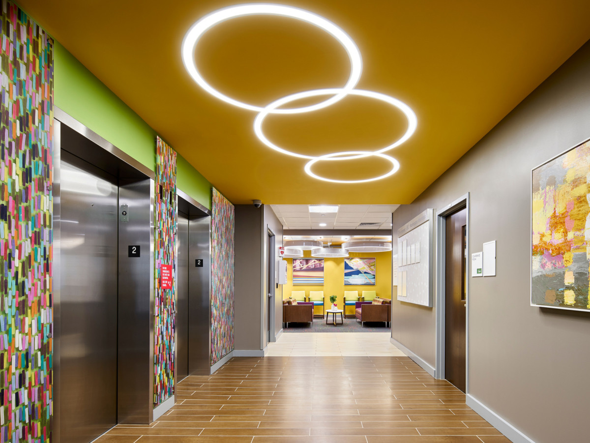 Kaiser Permanente - Abingdon Medical Office Building - Healthcare Snapshots