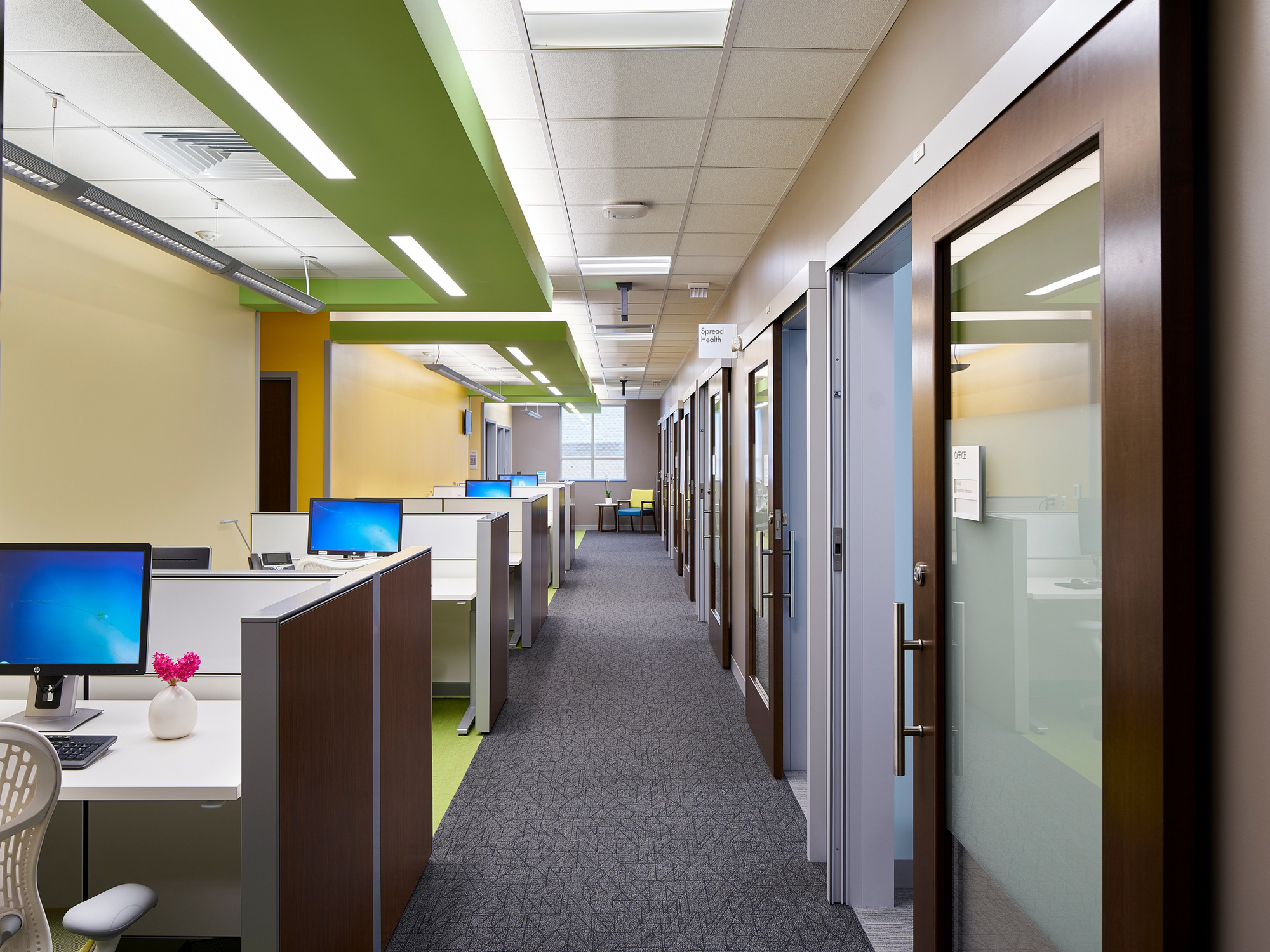 Kaiser Permanente - Abingdon Medical Office Building - Healthcare Snapshots