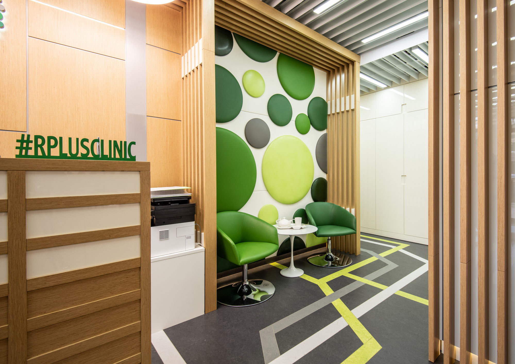 R-plus Multidisciplinary Clinic - Healthcare Snapshots