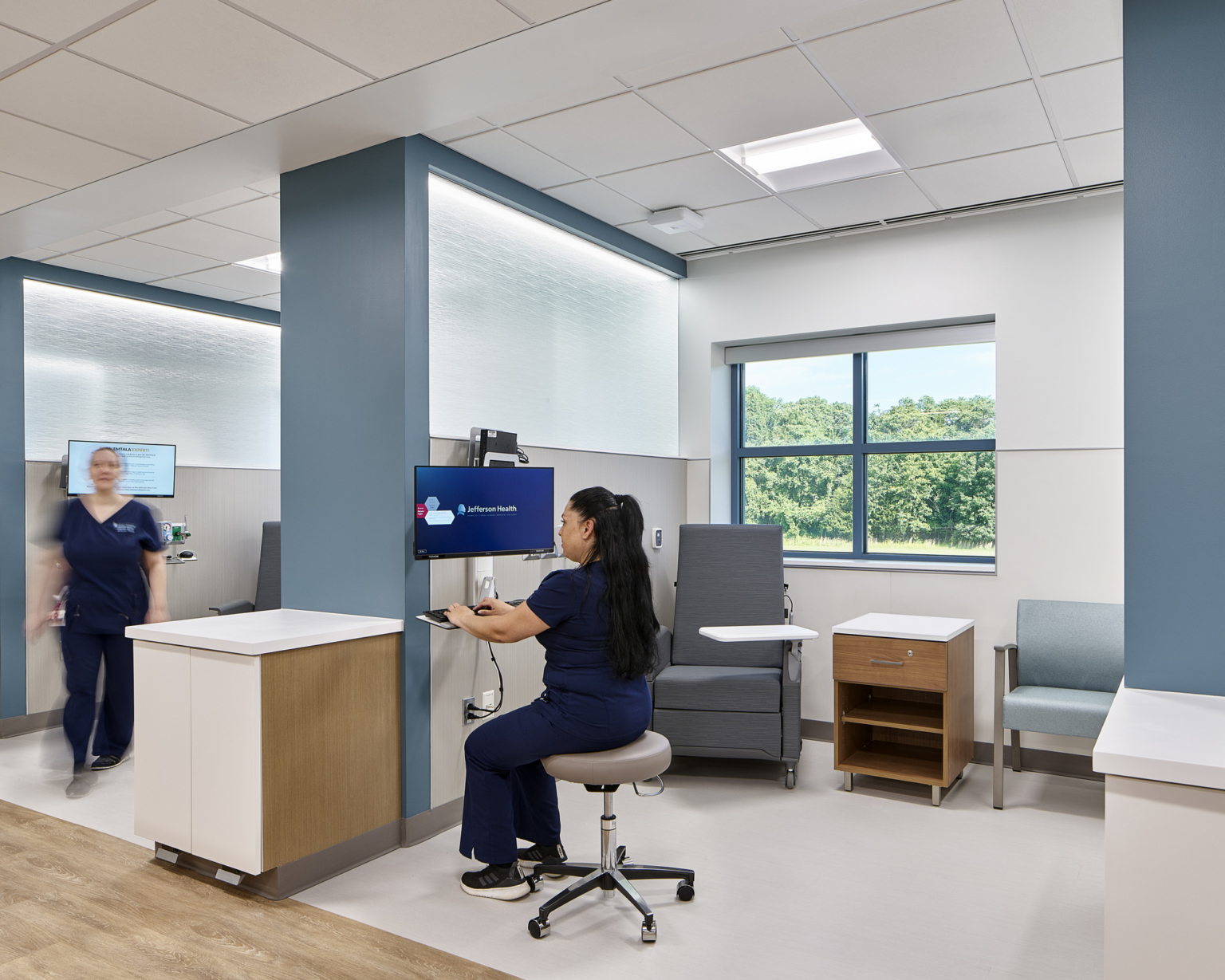 Sidney Kimmel Cancer Center - Medical Oncology Department & Infusion ...