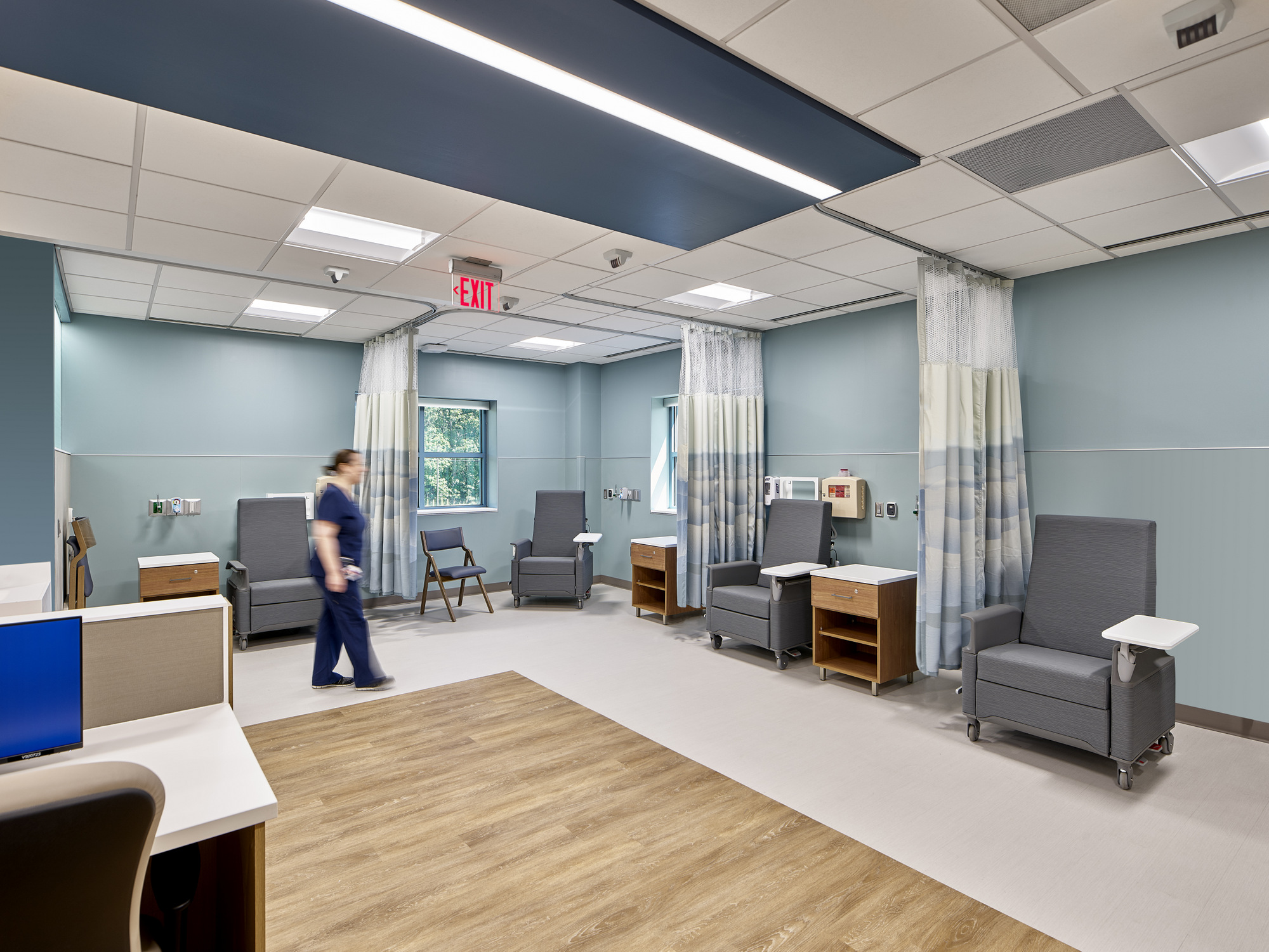 Sidney Kimmel Cancer Center - Medical Oncology Department & Infusion ...