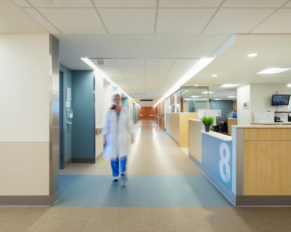 UMass Memorial Medical Center H8 Medical Surgical Nursing Unit and ...