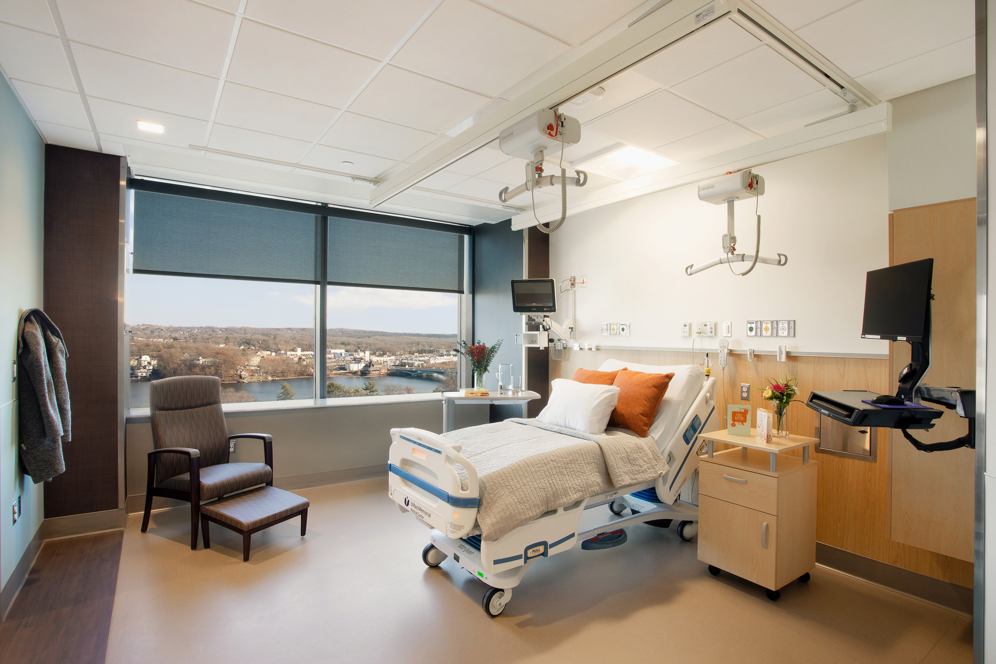 UMass Memorial Medical Center H8 Medical Surgical Nursing Unit and ...