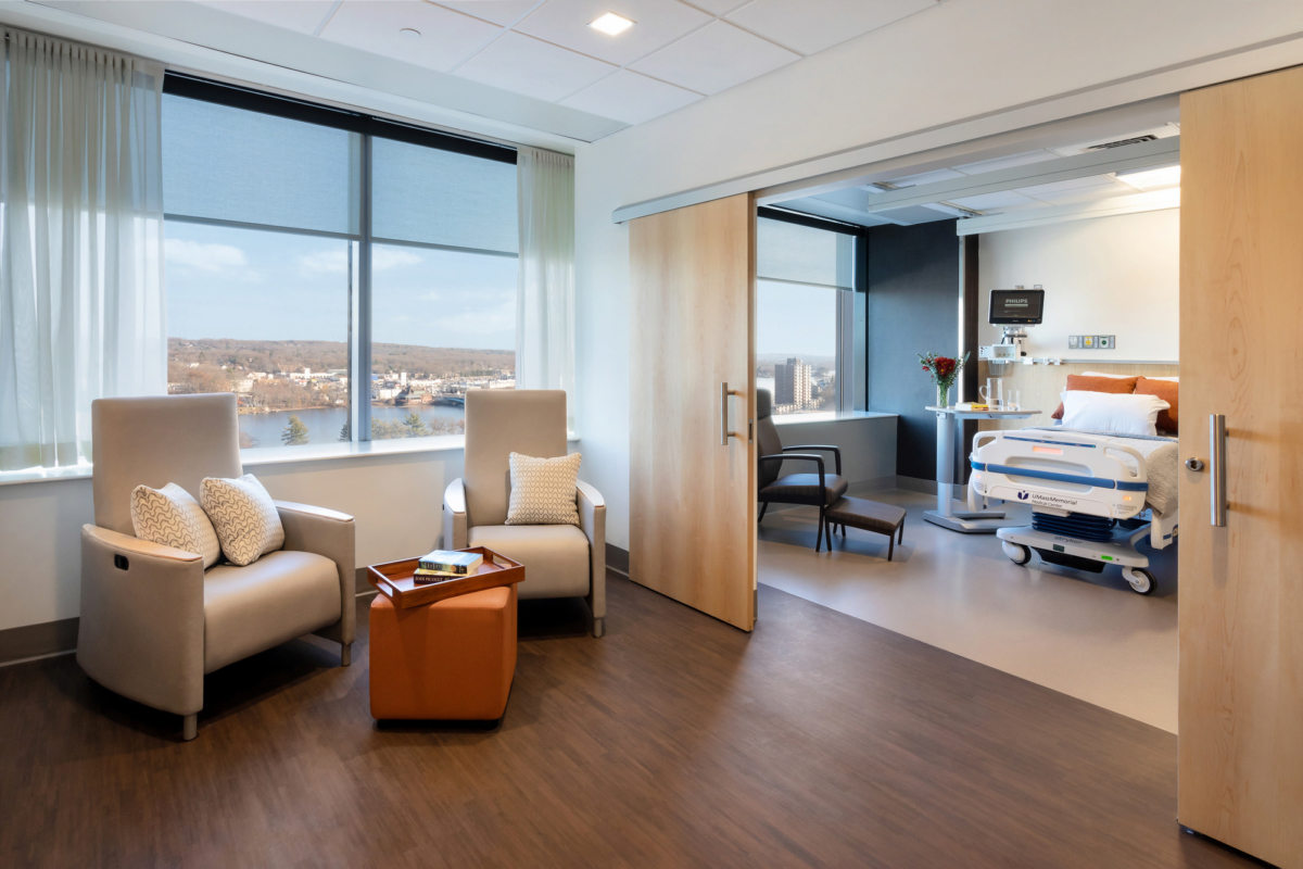 UMass Memorial Medical Center H8 Medical Surgical Nursing Unit and ...