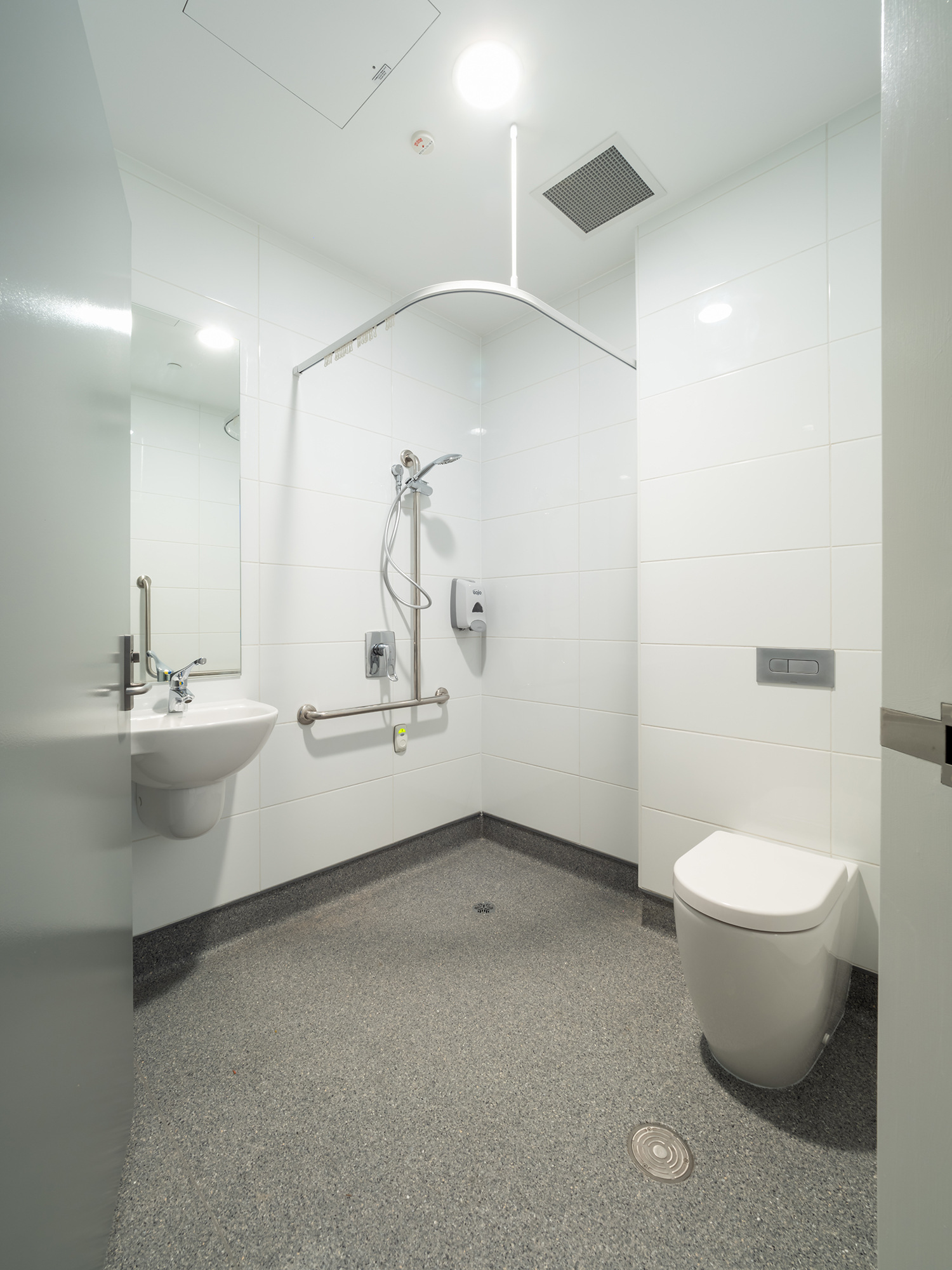 Ashford Hospital Redevelopment - Healthcare Snapshots