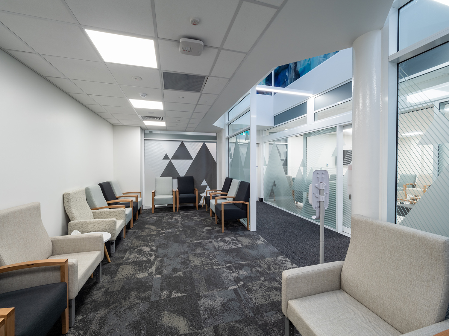 Ashford Hospital Redevelopment - Healthcare Snapshots