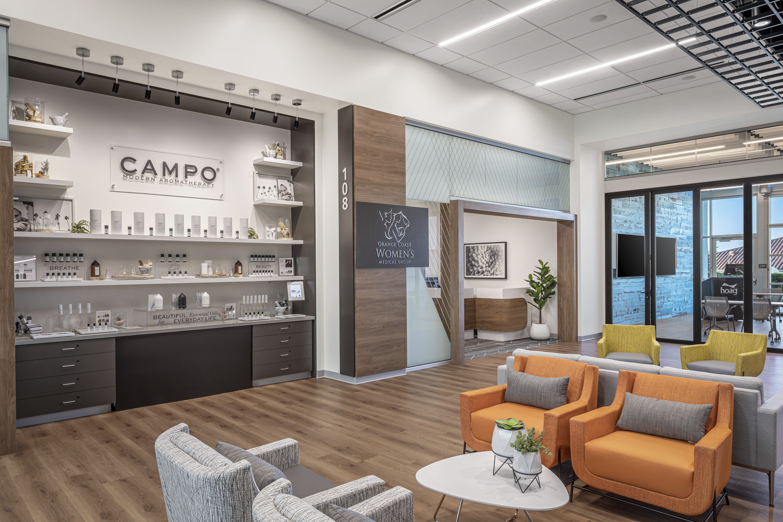 Hoag Health Center Foothill Ranch - Healthcare Snapshots