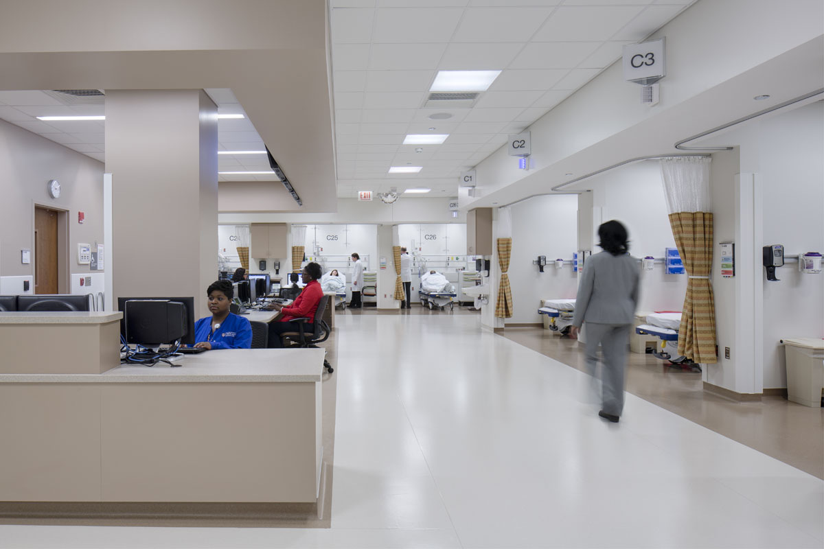 University of Chicago Medicine, Center for Care and Discovery ...