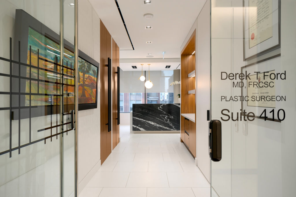 Dr. Derek T. Ford Plastic Surgery Clinic - Healthcare Snapshots