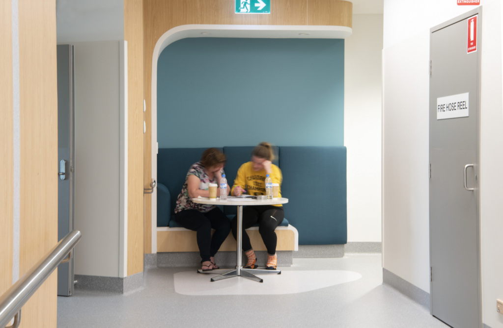Royal Melbourne Hospital - Stroke Care Unit - Healthcare Snapshots