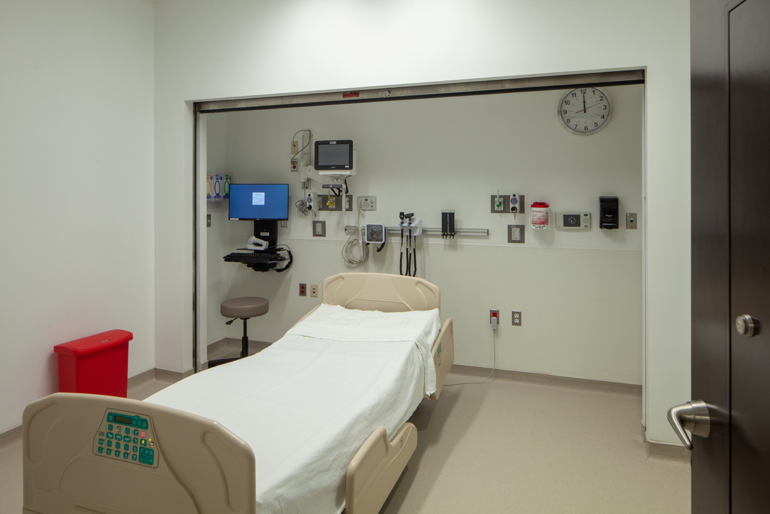 Rush Oak Park Hospital - Emergency Department - Healthcare Snapshots