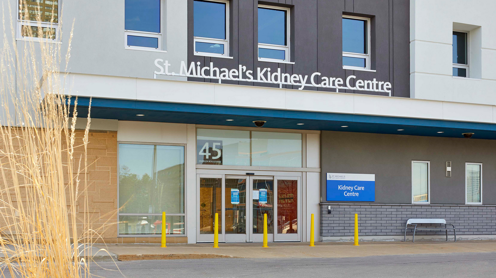 St. Michael's Hospital - Kidney Care Centre - Healthcare Snapshots