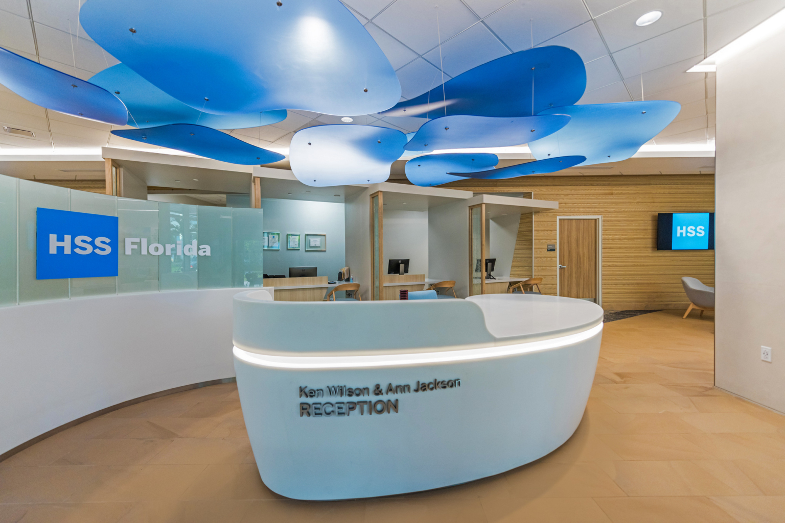 USPI Hospital for Special Surgery - Healthcare Snapshots