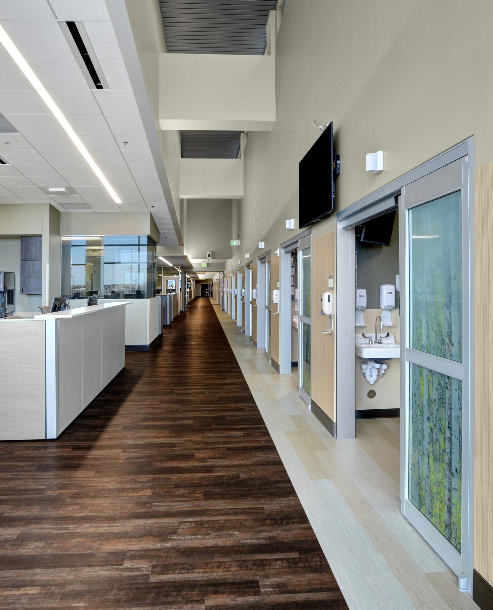 St. Francis Medical Center Emergency Department Relocation & Expansion ...