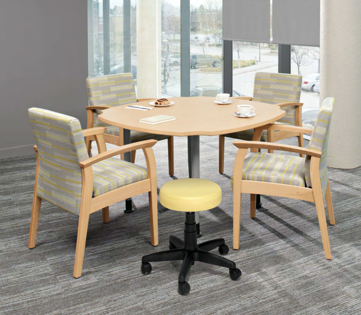 Enable Tables - Healthcare Snapshots