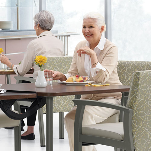 Enable Tables - Healthcare Snapshots