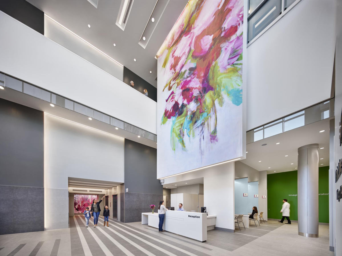 Main Line Health Women's Specialty Center King of Prussia - Healthcare ...