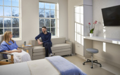 Nantucket Cottage Hospital - Healthcare Snapshots