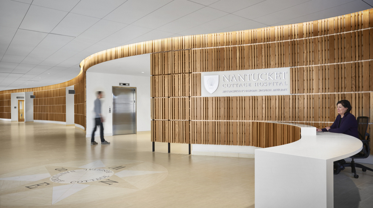 Nantucket Cottage Hospital - Healthcare Snapshots