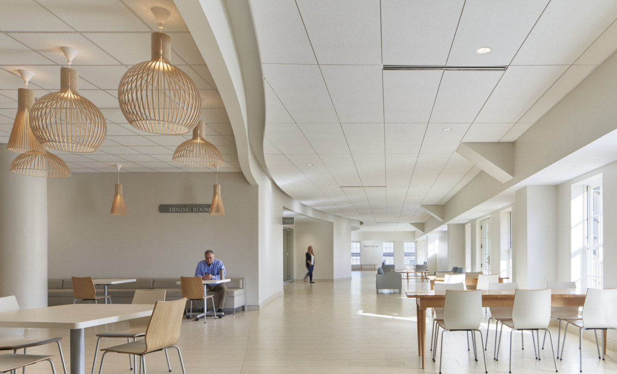 Nantucket Cottage Hospital - Healthcare Snapshots