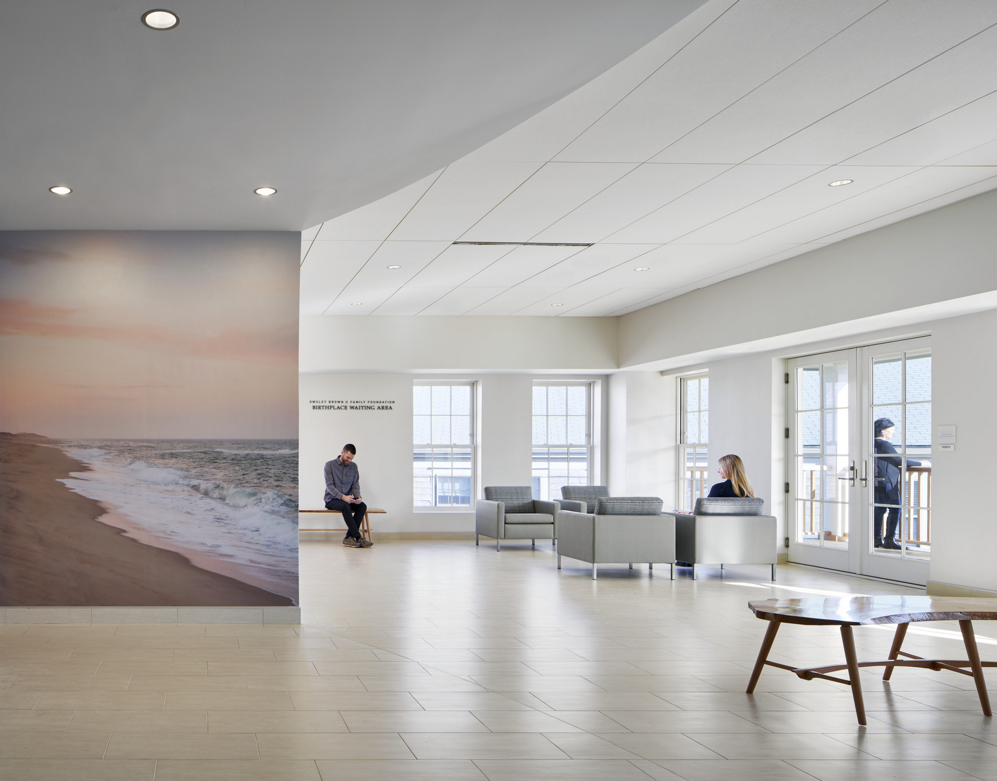 Nantucket Cottage Hospital - Healthcare Snapshots