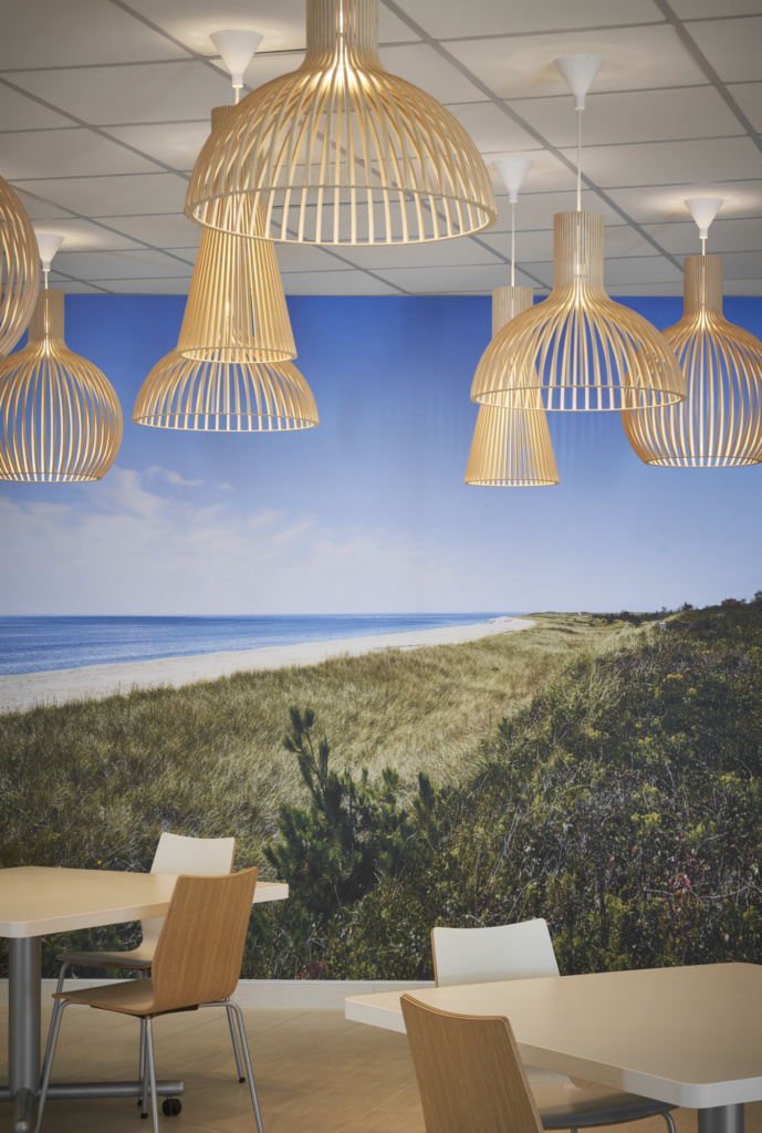 Nantucket Cottage Hospital - Healthcare Snapshots