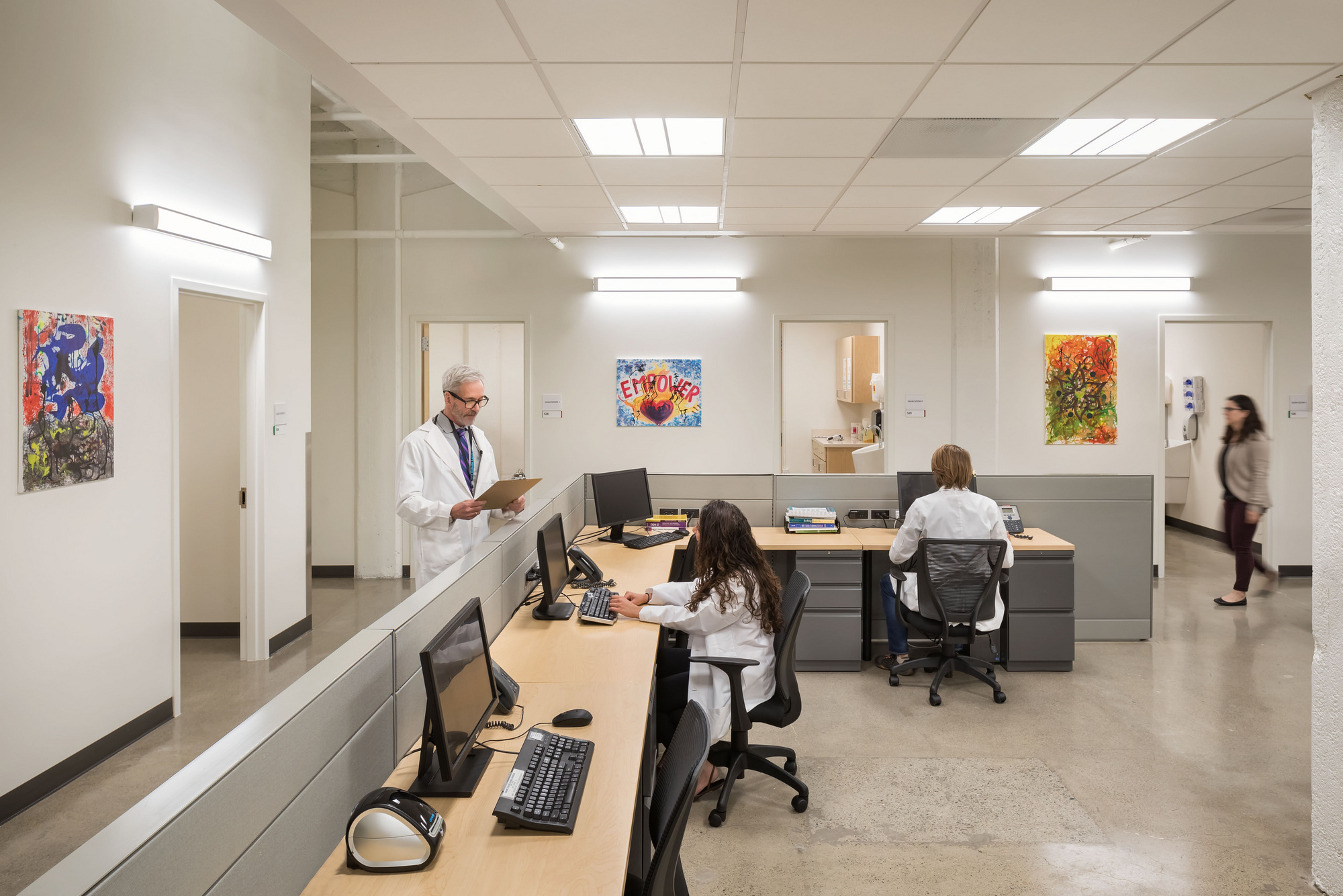 HealthRIGHT360 - Integrated Care Center - Healthcare Snapshots