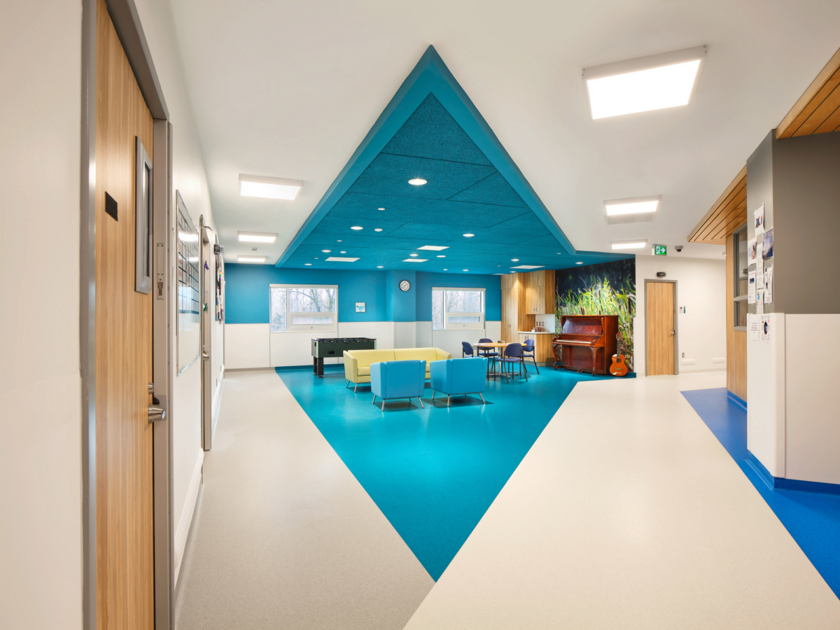 Healing Spirit House - Healthcare Snapshots