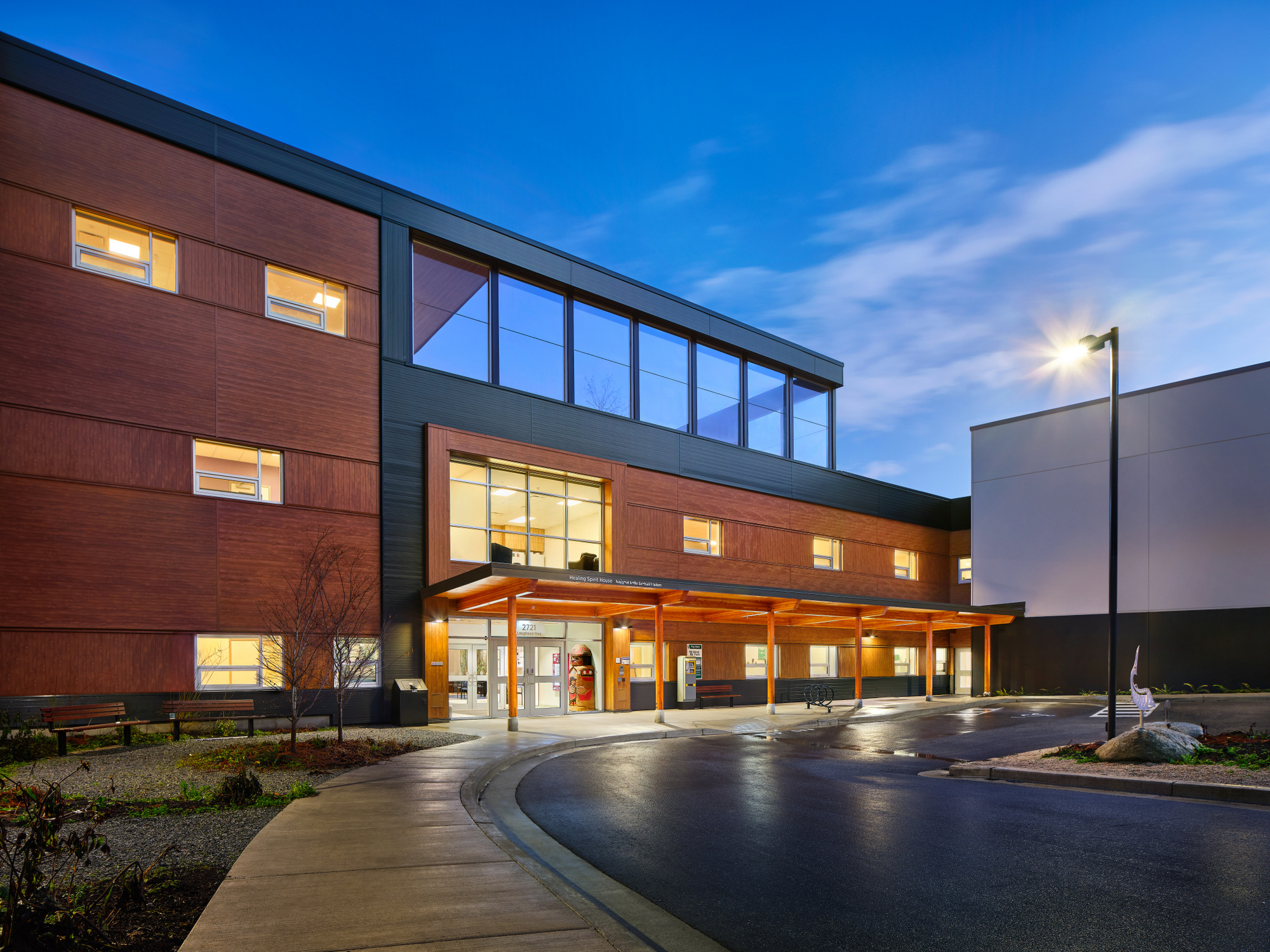 Healing Spirit House - Healthcare Snapshots