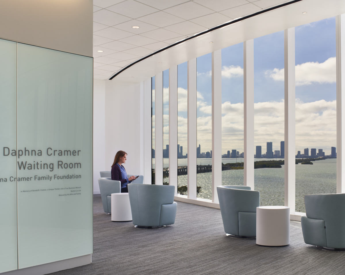 Mount Sinai Medical Center - Skolnick Surgical Tower and Hildebrandt ...