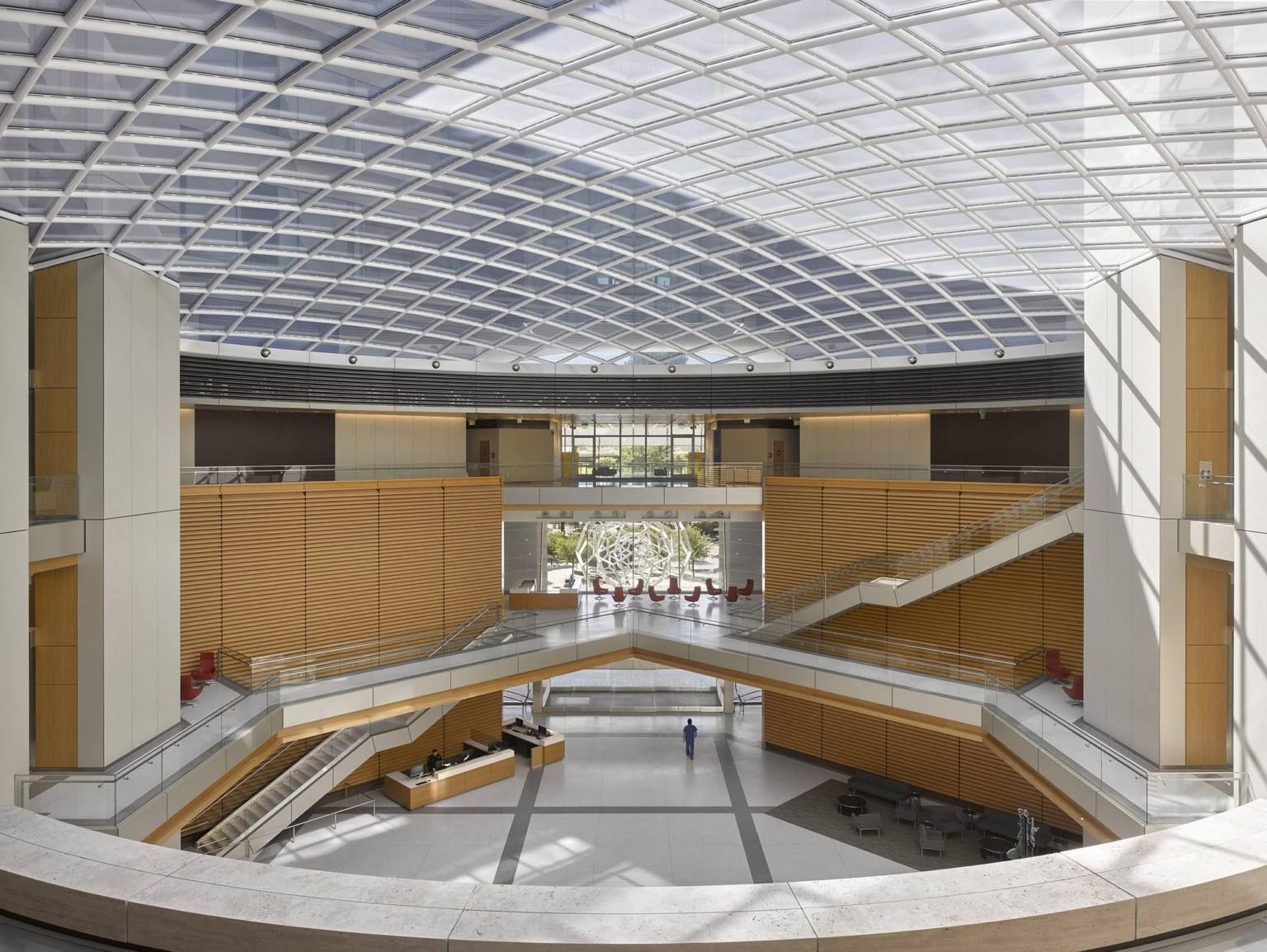 New Stanford Hospital - Healthcare Snapshots
