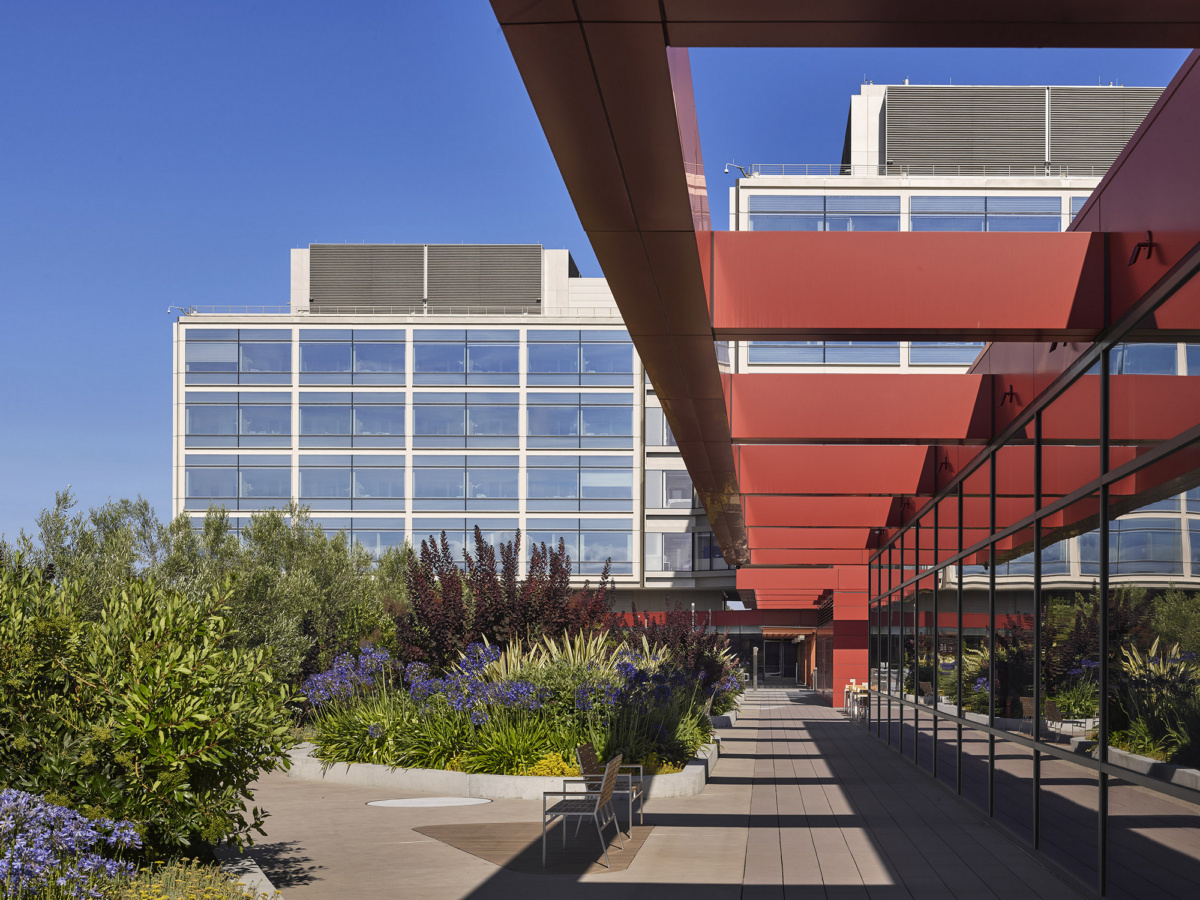 New Stanford Hospital - Healthcare Snapshots