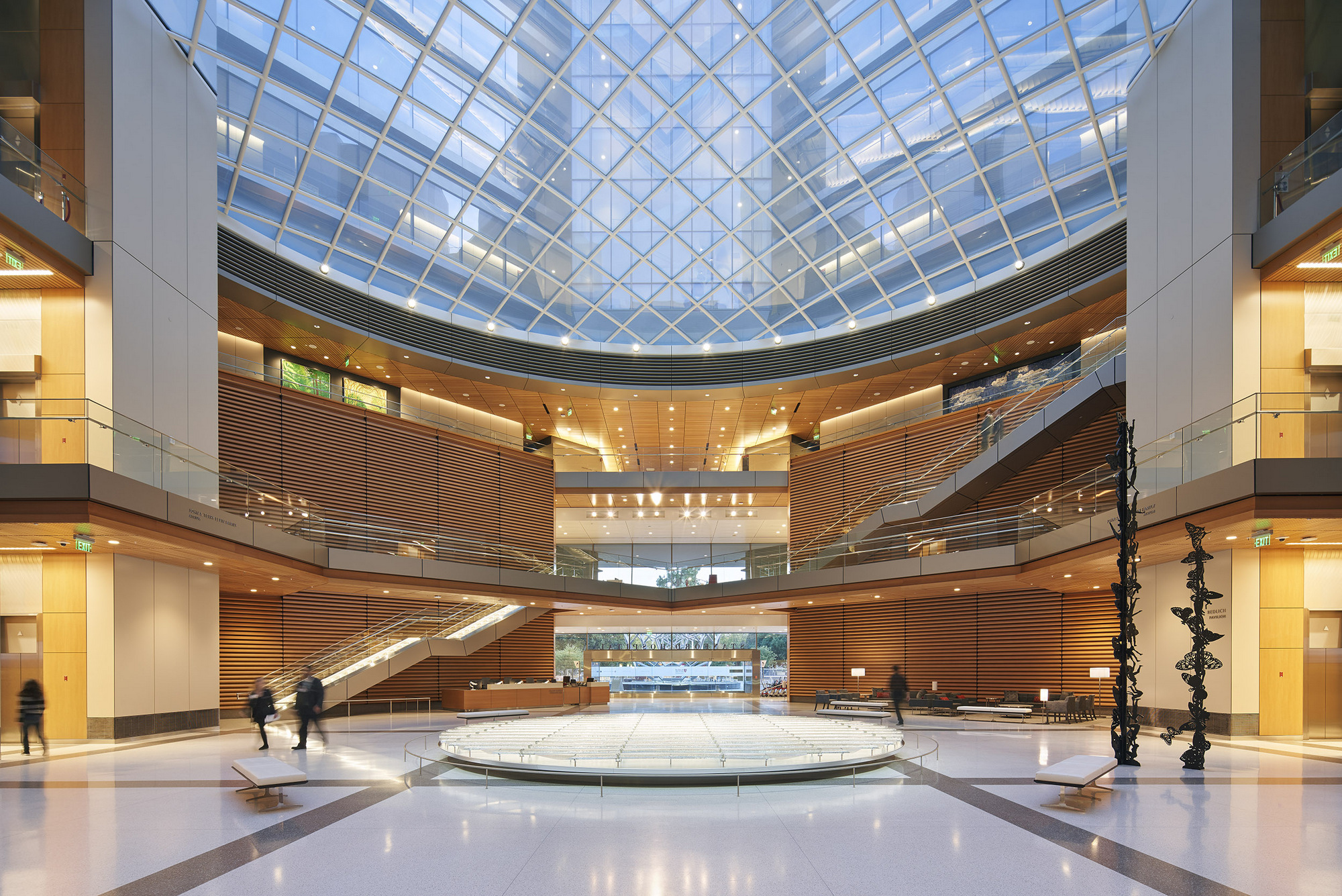 New Stanford Hospital - Healthcare Snapshots