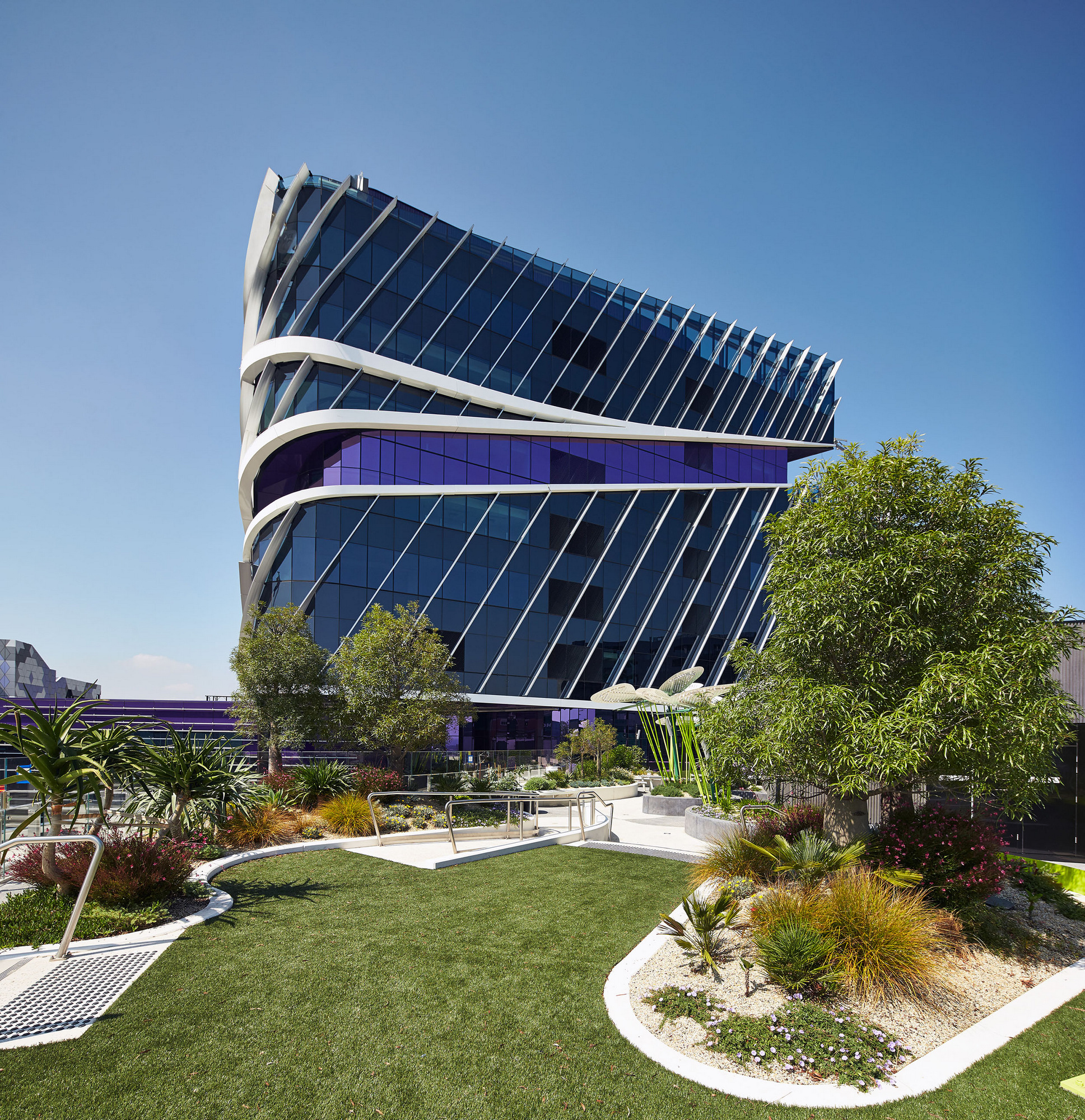 Victorian Comprehensive Cancer Centre (VCCC) - Healthcare Snapshots