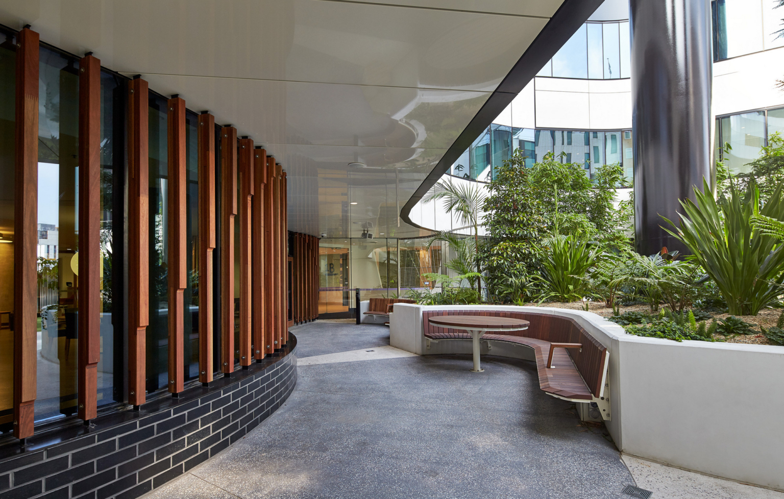 Victorian Comprehensive Cancer Centre (VCCC) - Healthcare Snapshots