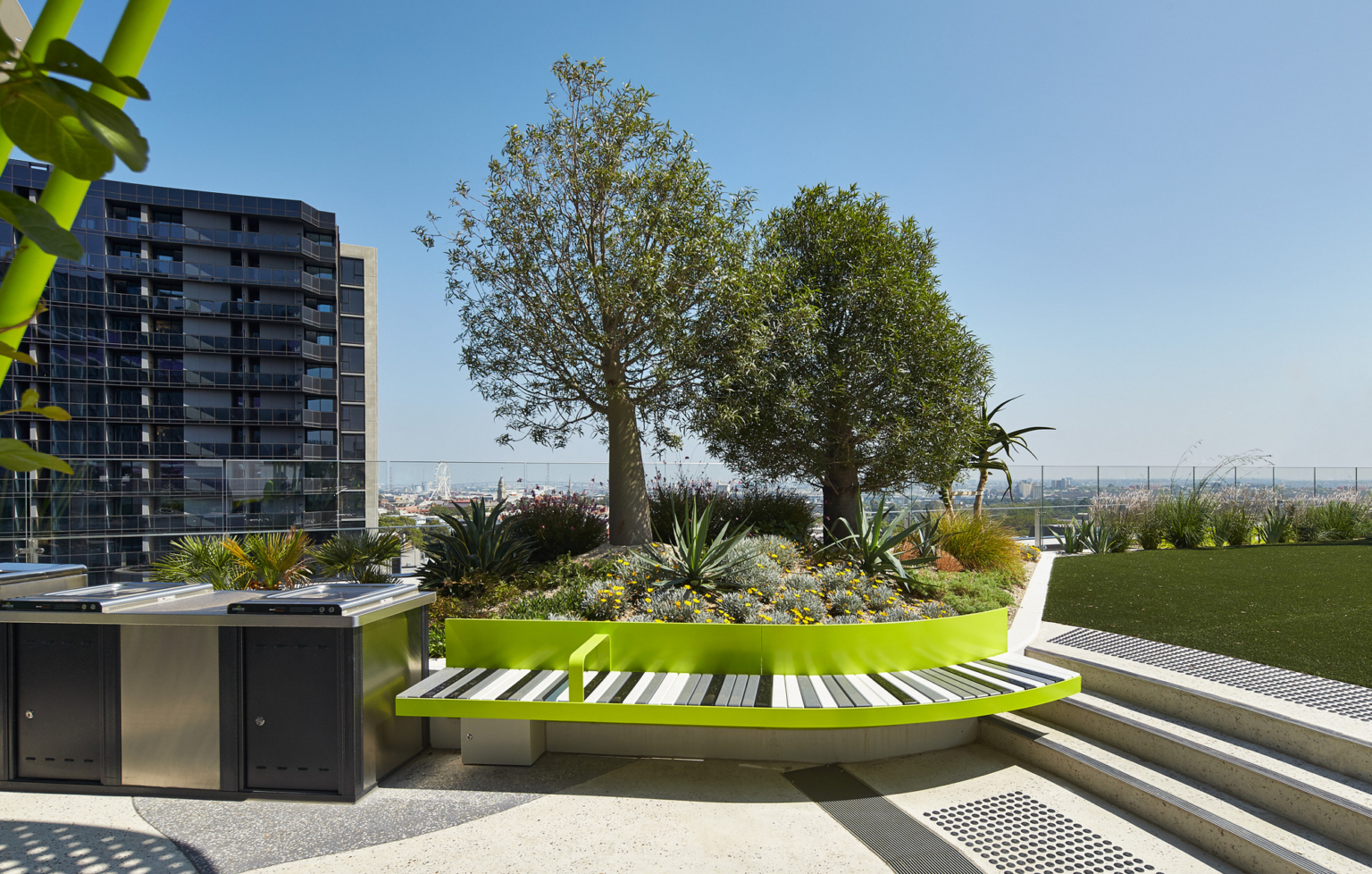 Victorian Comprehensive Cancer Centre (VCCC) - Healthcare Snapshots