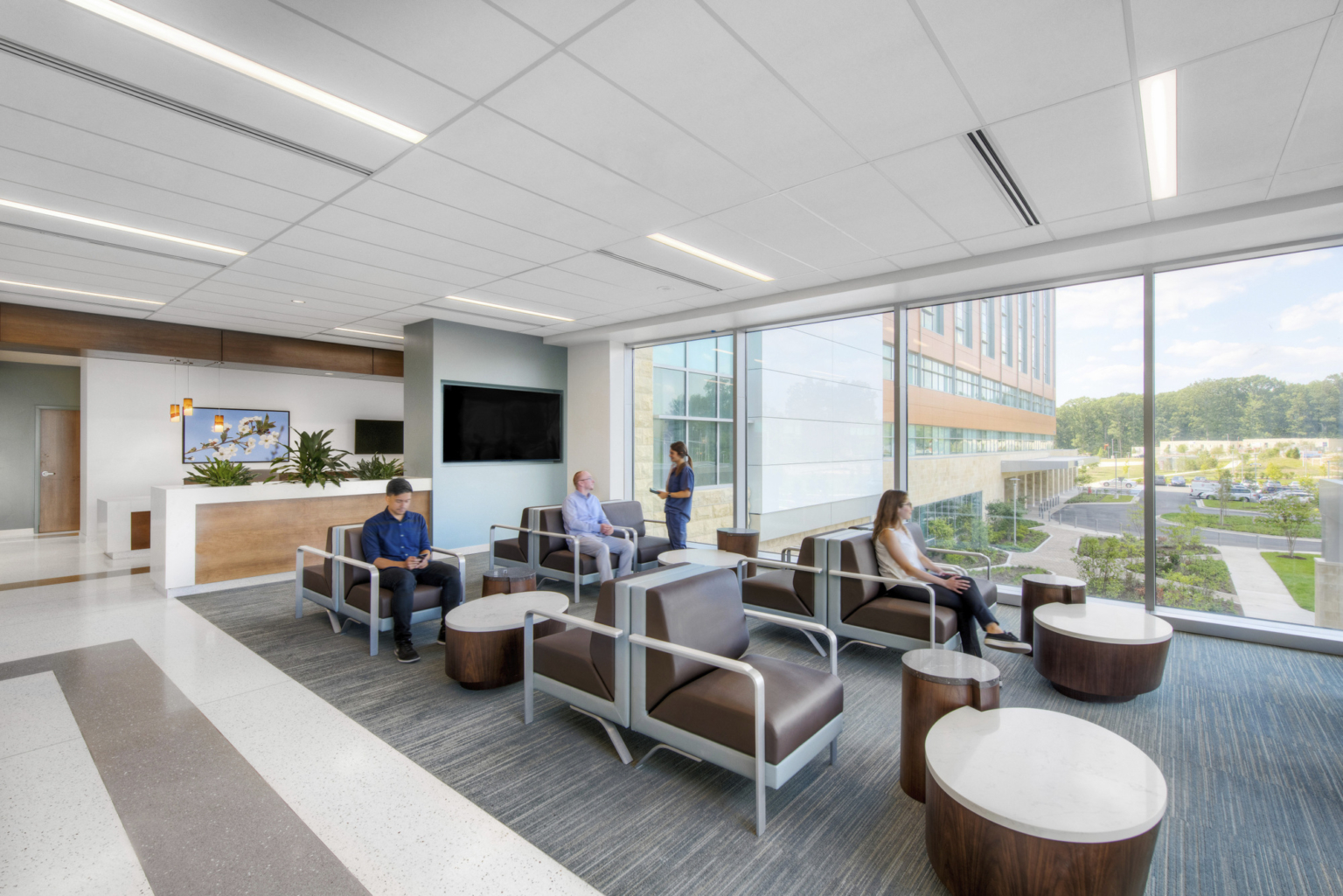 Washington Adventist White Oak Medical Center - Healthcare Snapshots