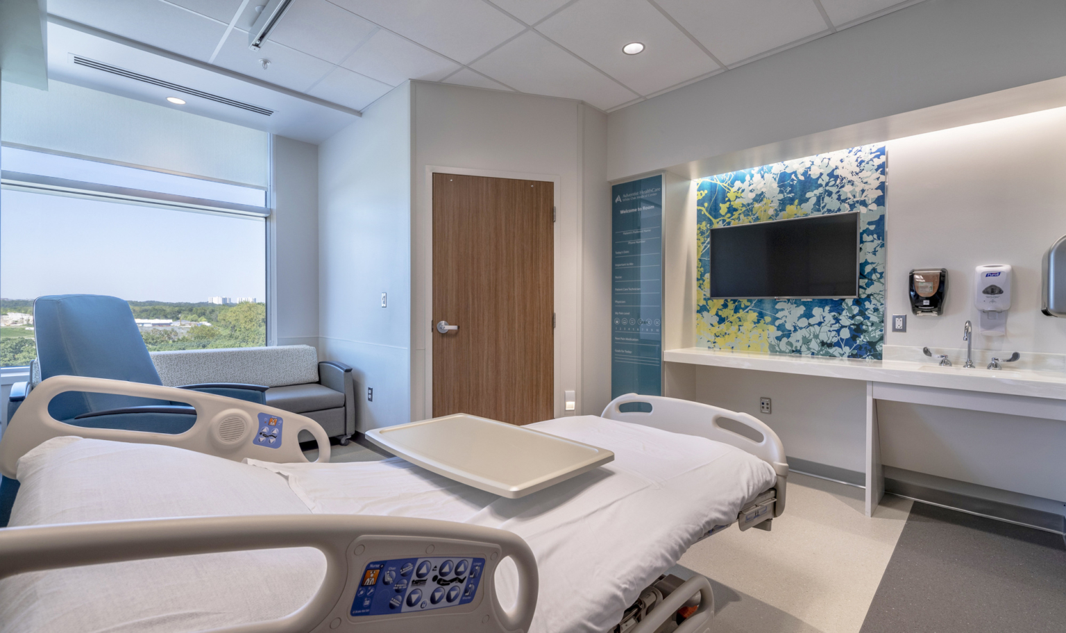 Washington Adventist White Oak Medical Center - Healthcare Snapshots