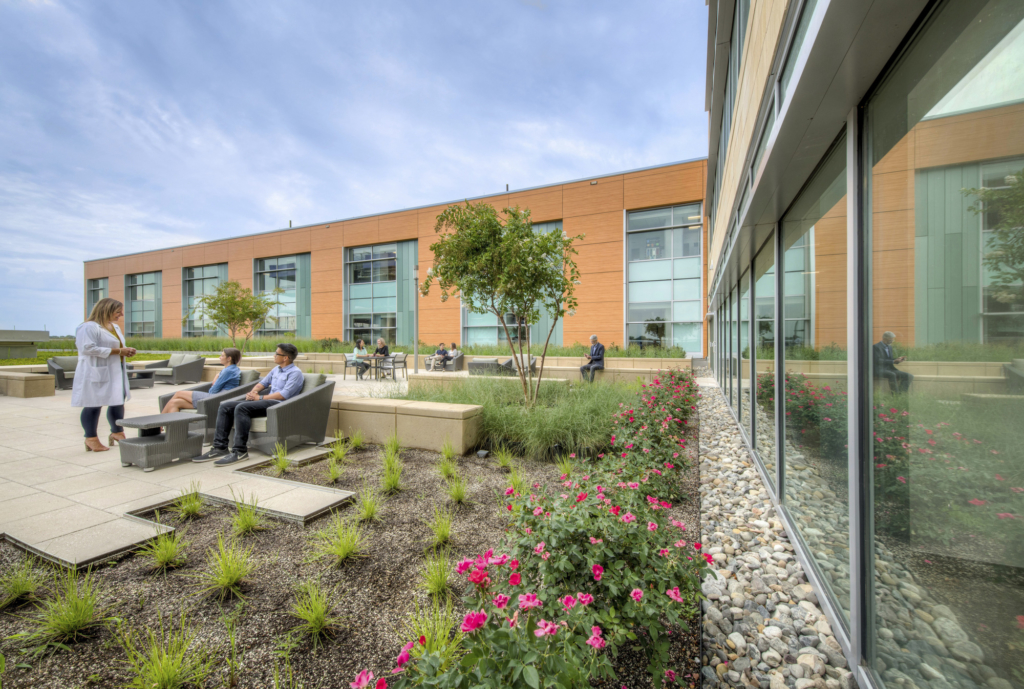 Washington Adventist White Oak Medical Center - Healthcare Snapshots