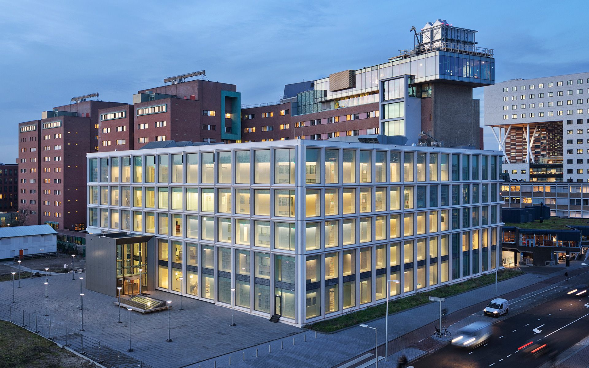Amsterdam UMC Imaging Center - Healthcare Snapshots