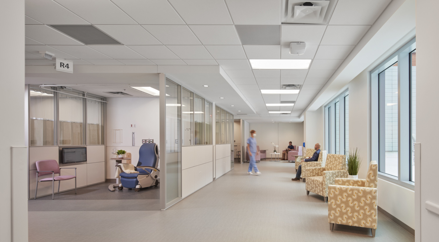 Piedmont Atlanta Hospital Marcus Tower - Healthcare Snapshots