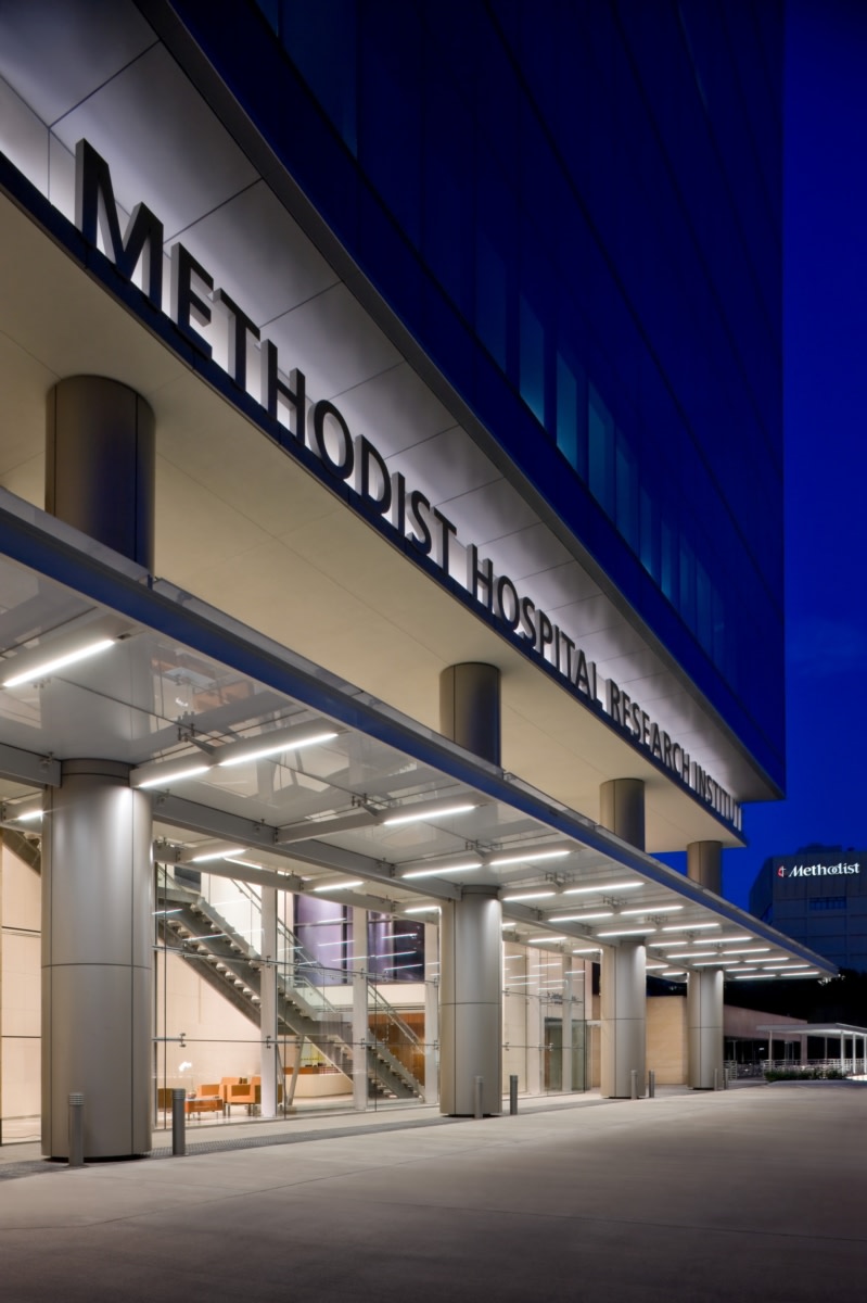 Methodist Hospital Research Institute - Healthcare Snapshots