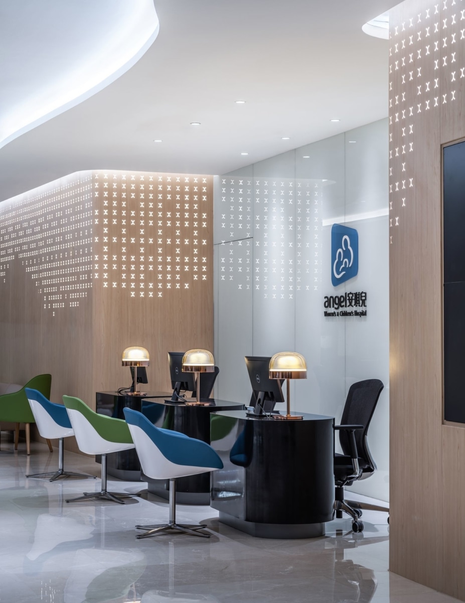 Angel Women‘s and Children's Hospital - Building 5 - Healthcare Snapshots