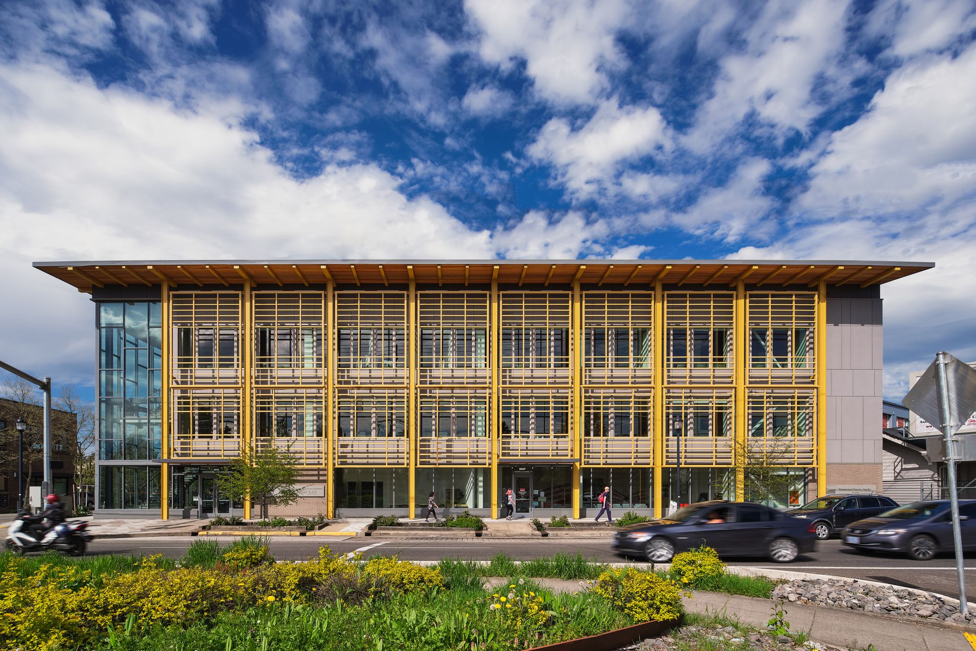 Asian Health & Service Center - Healthcare Snapshots