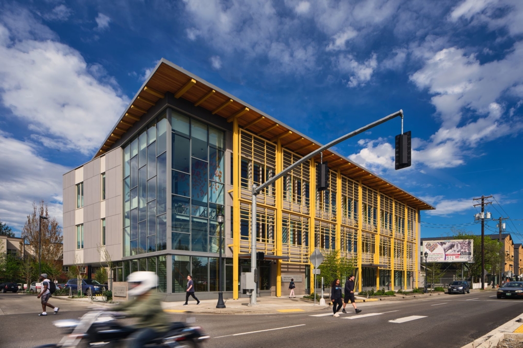 Asian Health & Service Center - Healthcare Snapshots