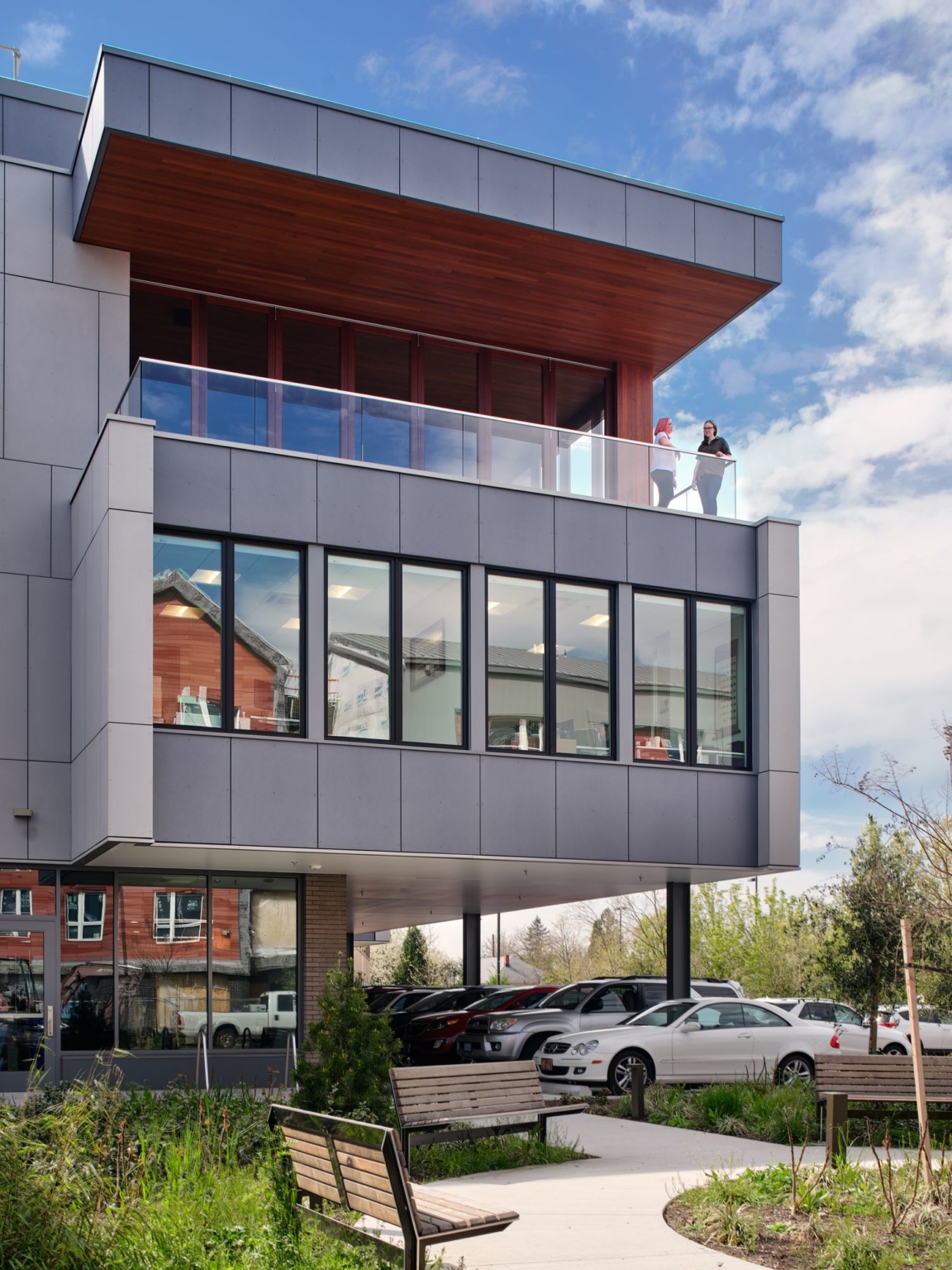 Asian Health & Service Center - Healthcare Snapshots