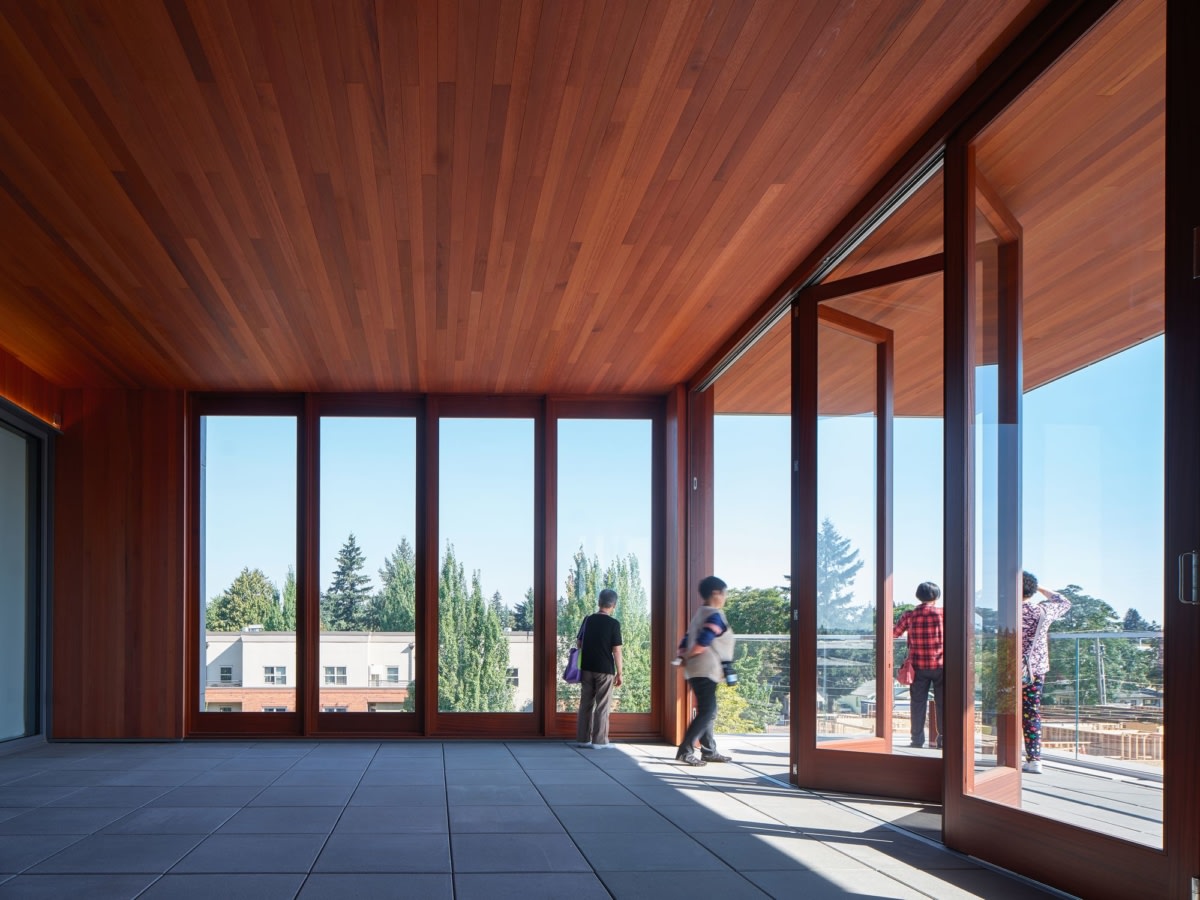 Asian Health & Service Center - Healthcare Snapshots