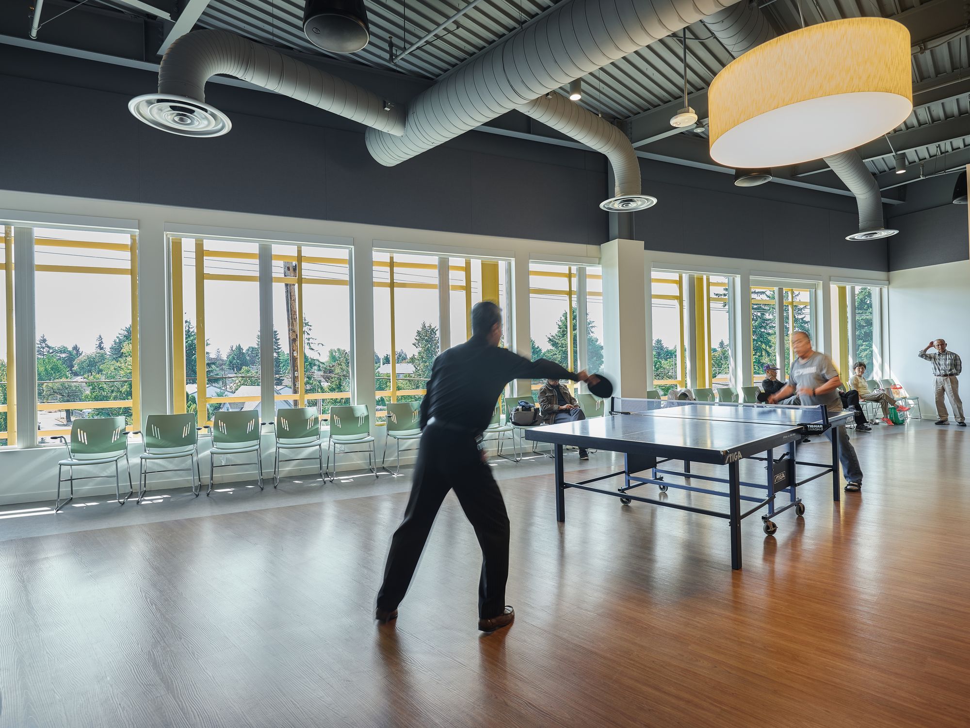 Asian Health & Service Center - Healthcare Snapshots