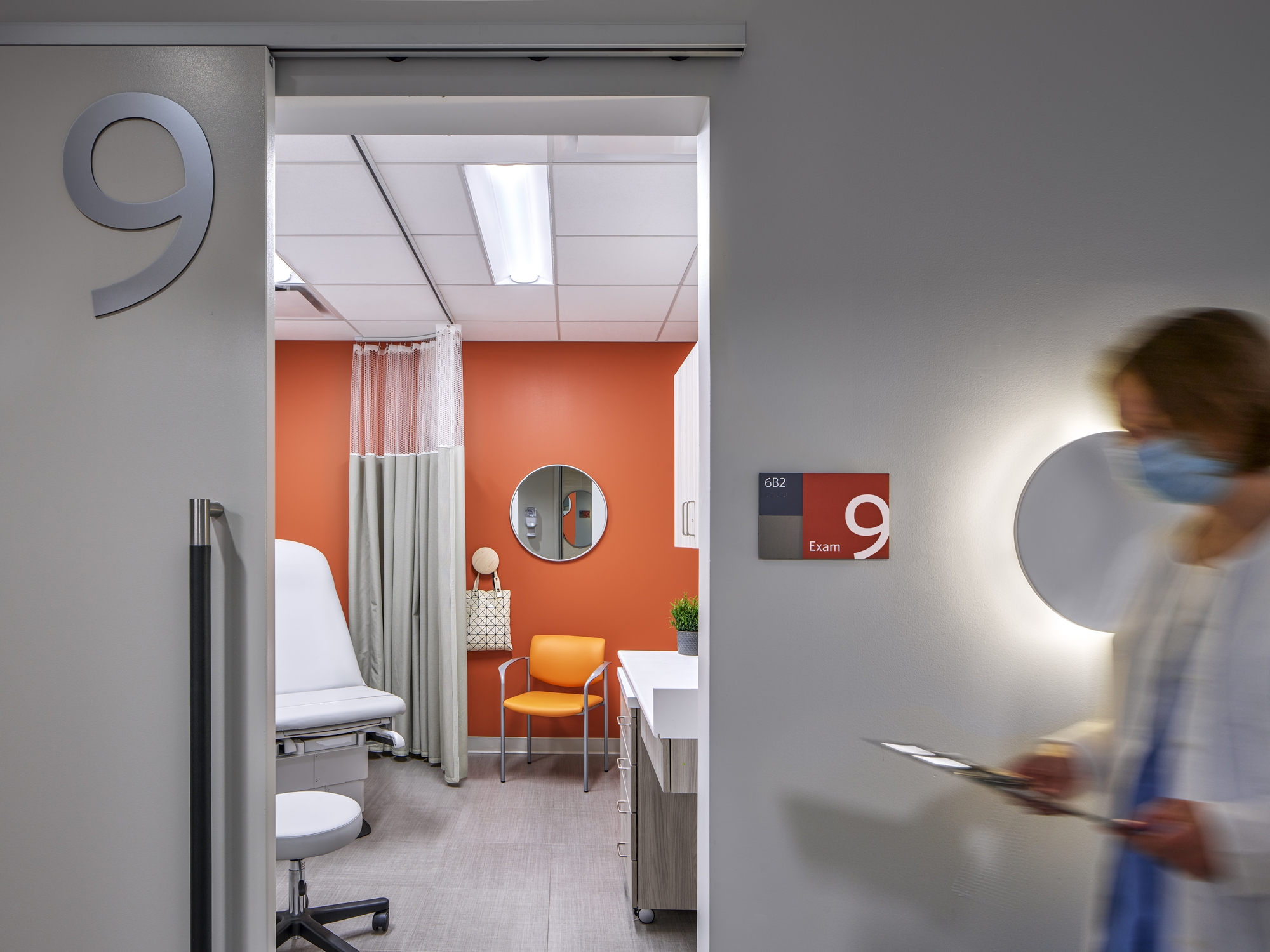 Brooklyn Hospital Center - Physicians Pavilion - Healthcare Snapshots